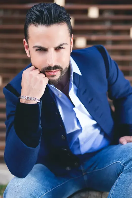 Anthony Peth, Dall’osteosarcoma Alla Tv | Mondosanità