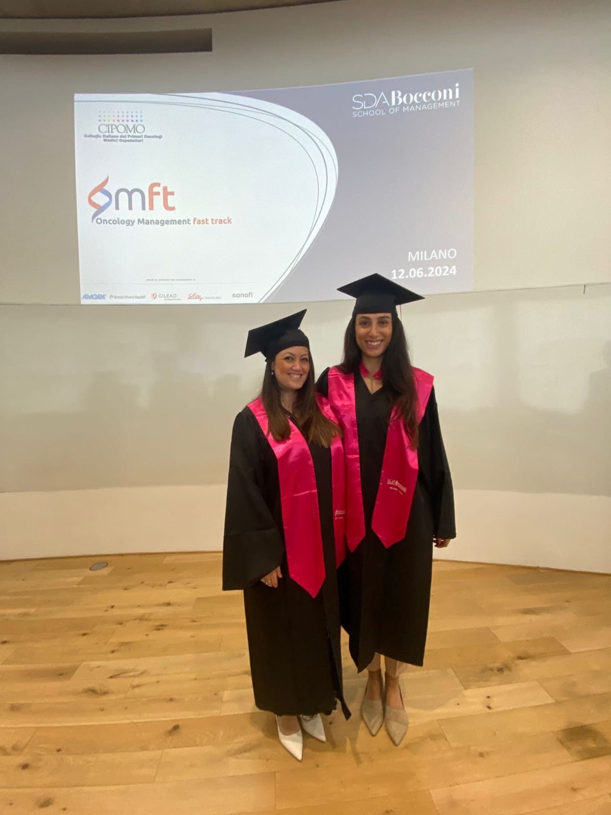 Due Giovani Ricercatrici Del Pascale Di Napoli In Cattedra Alla Bocconi ...