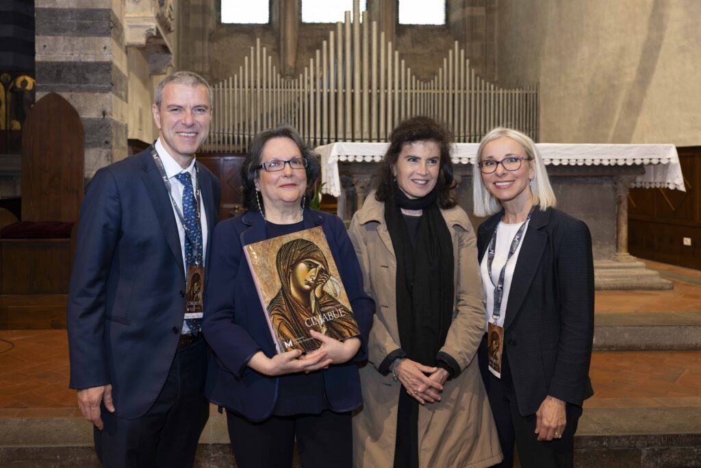 Salute E Arte: Menarini Racconta Cimabue Nel Nuovo Volume Dedicato Al ...